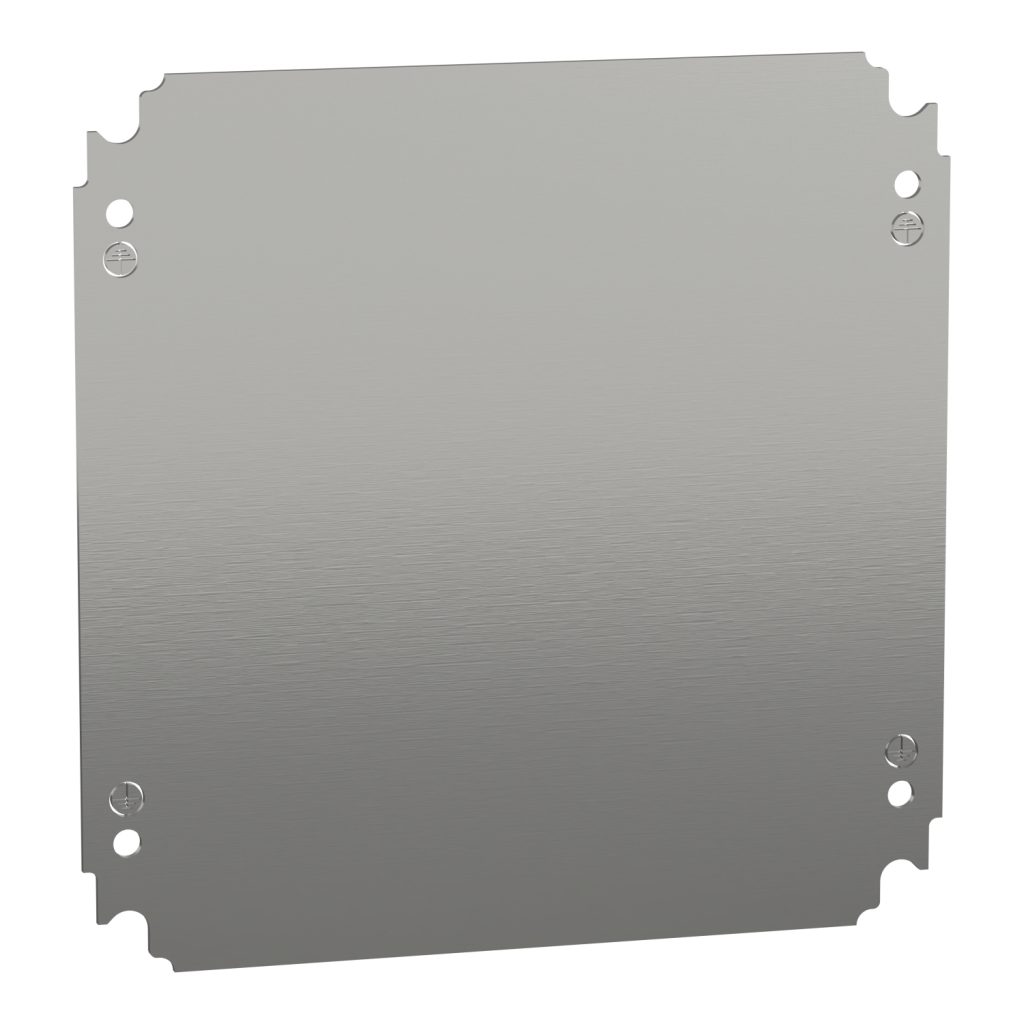 Placa montaje met?lica 300X300 – Dielectric